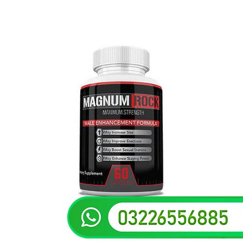 Magnum Rock Pills Price in Pakistan |Lahore,Karachi,Islamabad.Etc